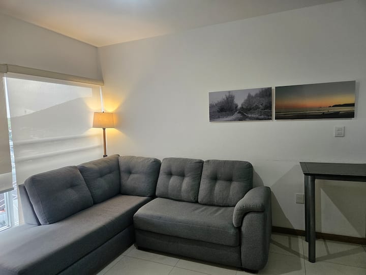 Departamento, Coworking, Alberca, Templo Martires - Miguel Hidalgo y Costilla Guadalajara Airport (GDL)