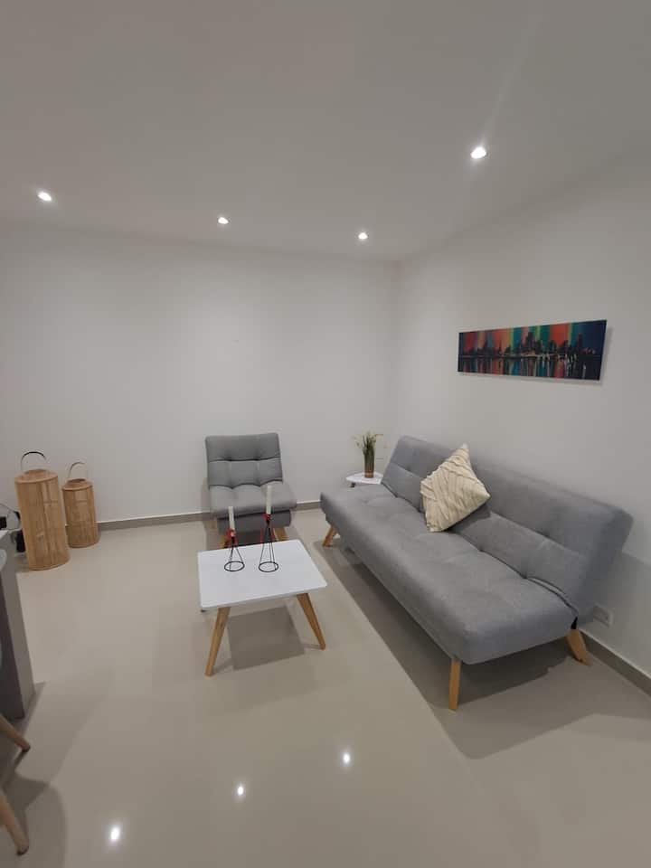 Spacious Apartment In Barranquilla - Barranquilla
