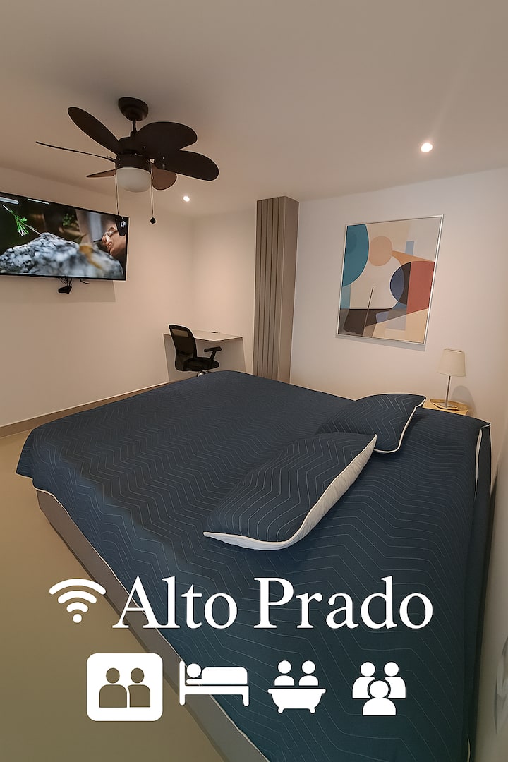 Spacious Apartment In Barranquilla - Barranquilla