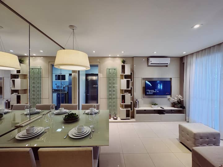 Próx Orion, 2 Quartos - Goiânia