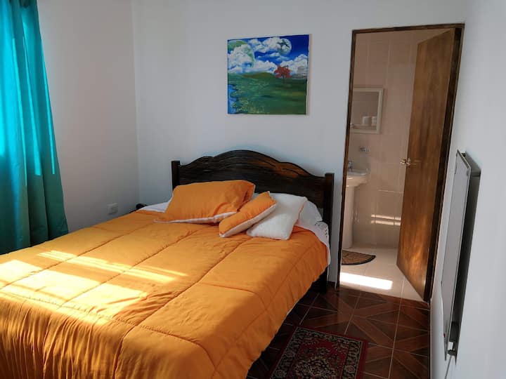 Hotel Boutique Arena O'higgins - Santiago (Chile)