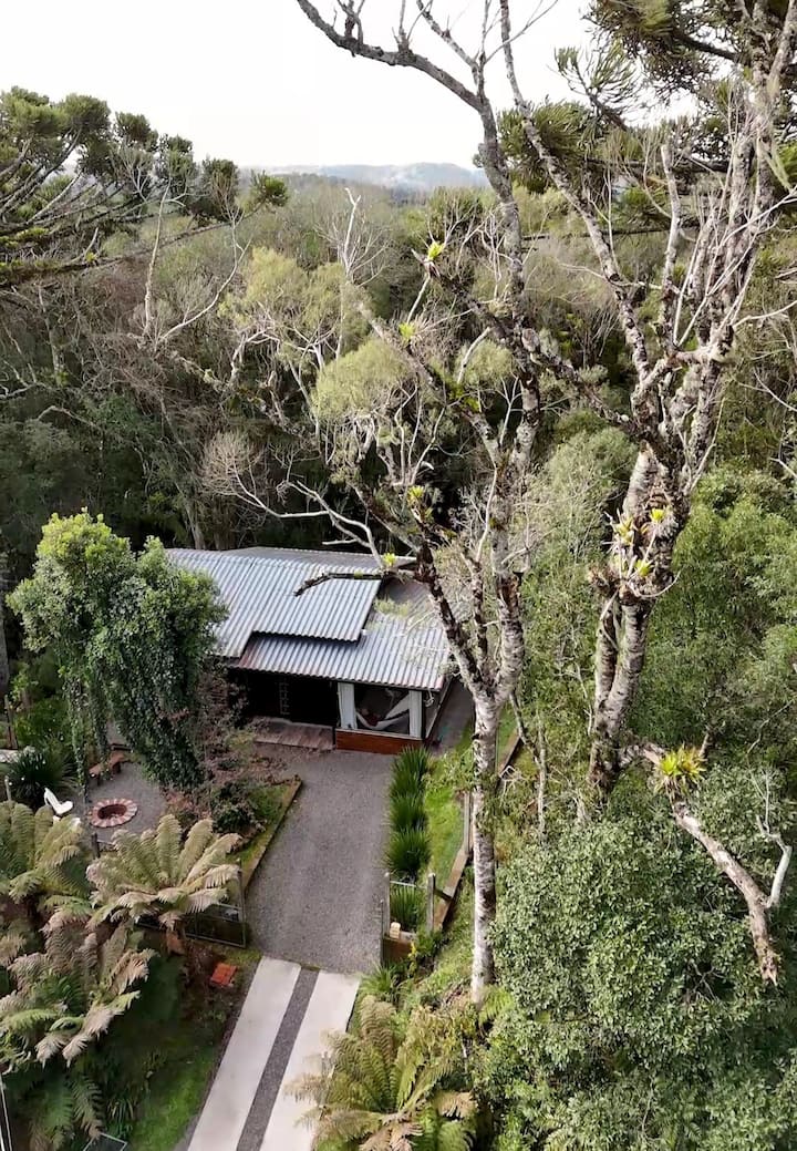 Cabanas Na Serra- Celeste, Natureza & Privacidade - São Francisco de Paula