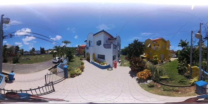 Two Villas, One Paradise - Tobago