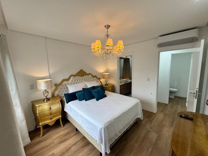 Apartamento A 800m Da Rua Coberta - Gramado