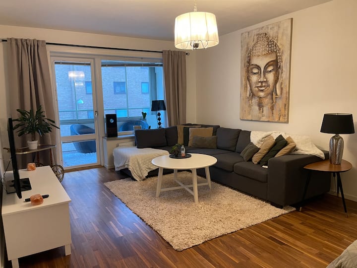 Lägenhet I Möllan Centrum, Malmö - Malmö