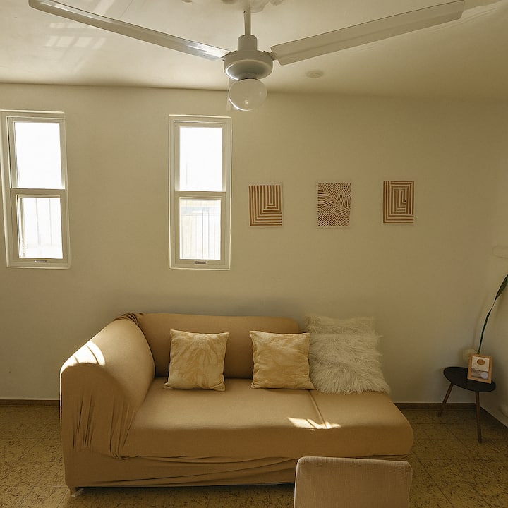 Depto. Céntrico Y Familiar Cerca A La Terminal Ado - Cancún