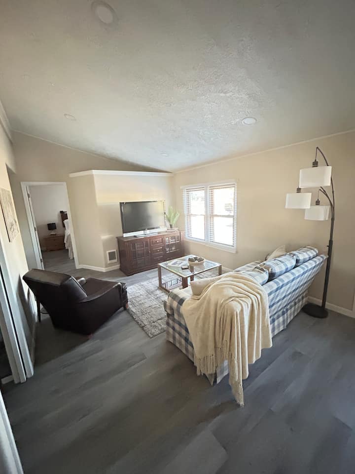 Quaint Single Story With A View - Casper, WY