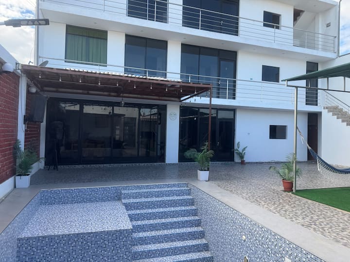 Depa Reyna House 101 - Piura