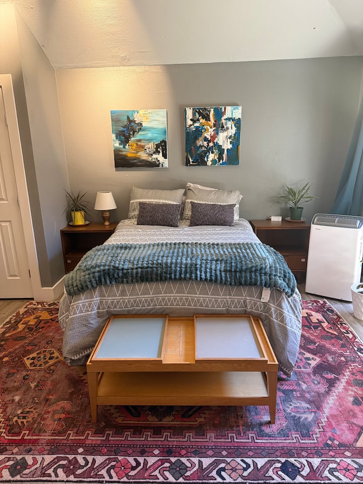 Private Getaway - Amarillo