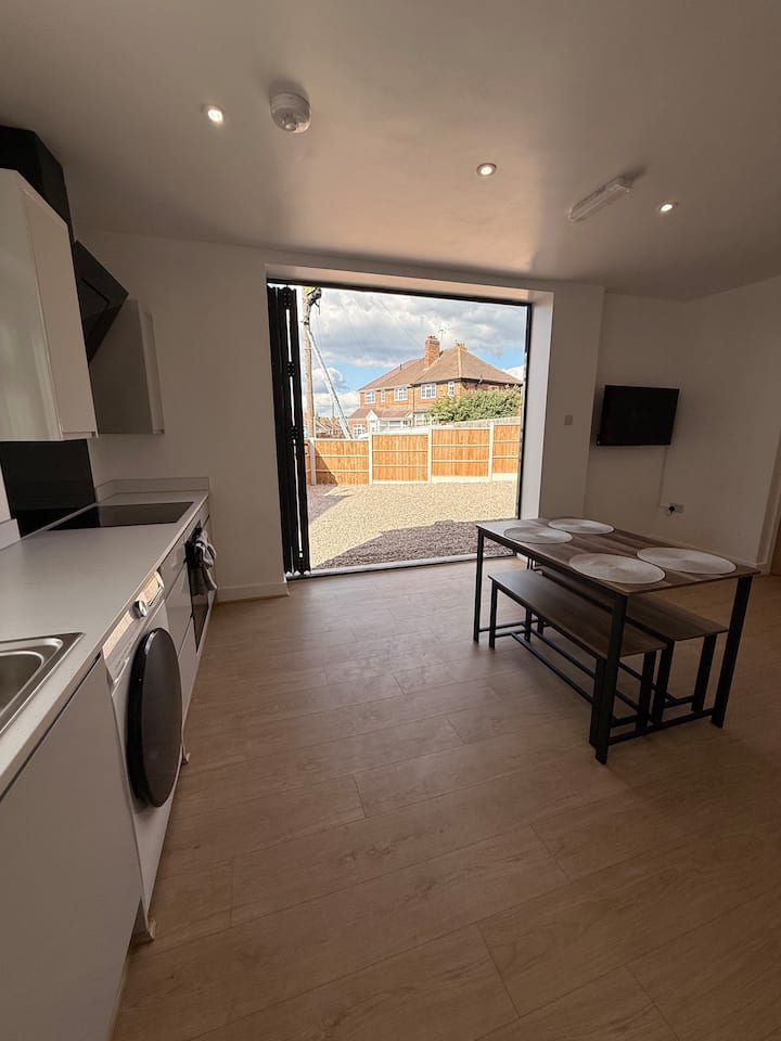Lux 5br/3ba Sleeps8/parking10 Solihull/nec/bhx/hs2 - Solihull