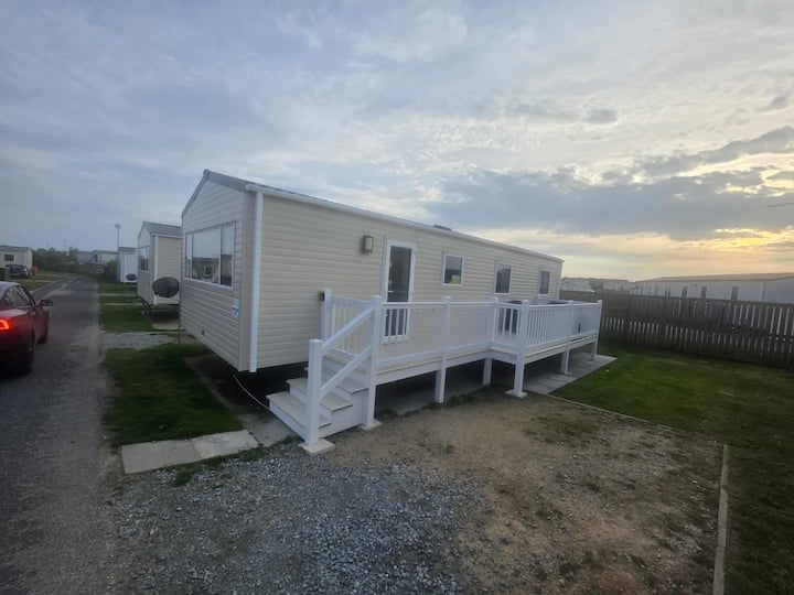 Lovely 8 Bert Static On Haven Park - Flamborough