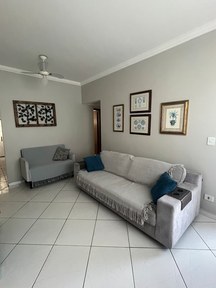 Apto Prox Cafe Curacao - Guaratuba