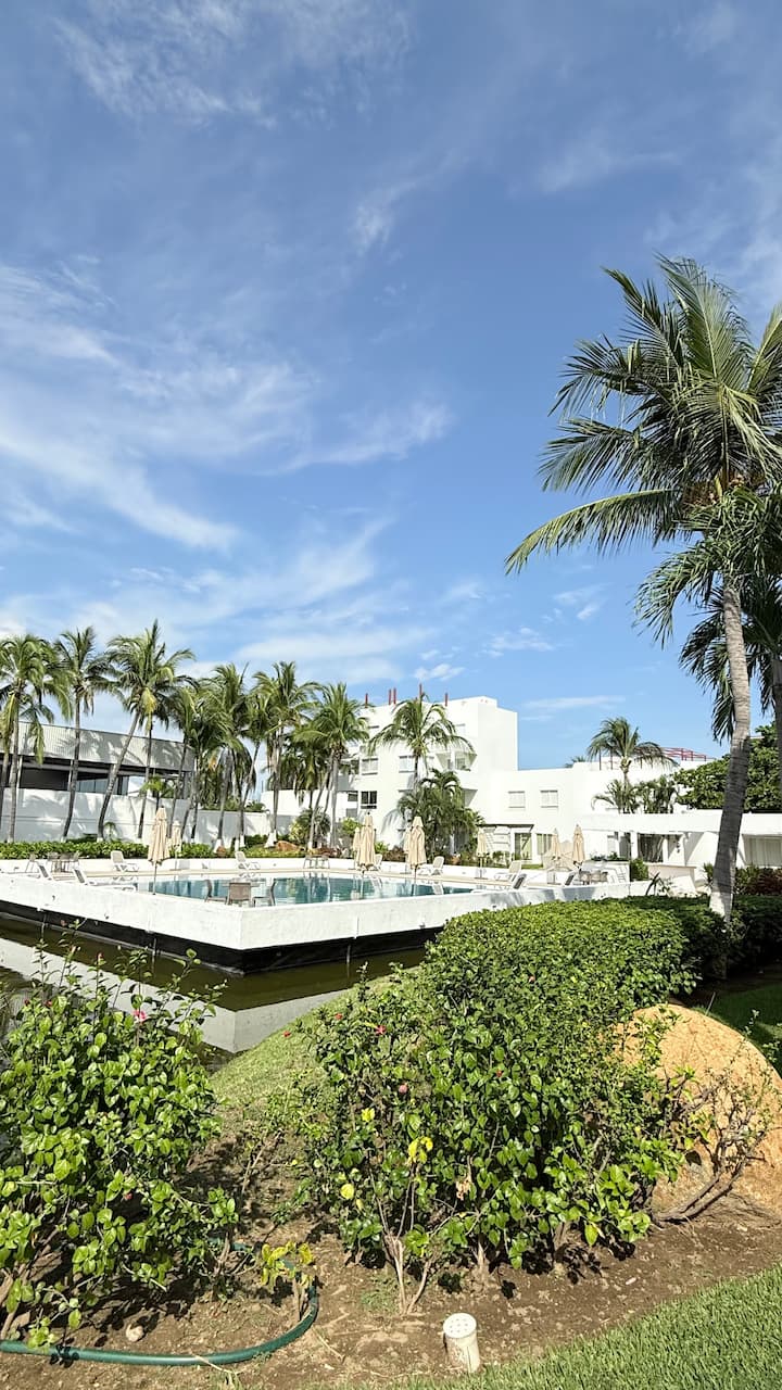Villa En Acapulco Diamante A 1 Km De La Playa - Acapulco