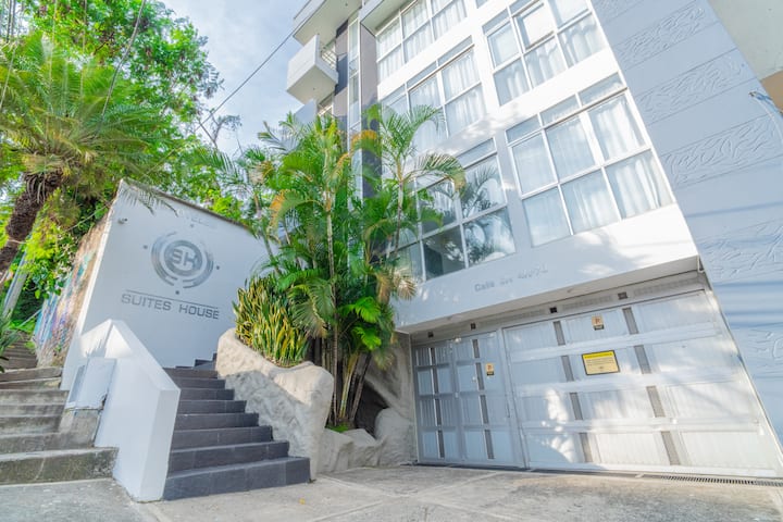 Suites House Juanambú - Suite #205 - 