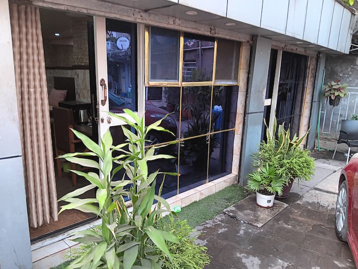 Chambre Climatisée Centre Ville - Kinshasa