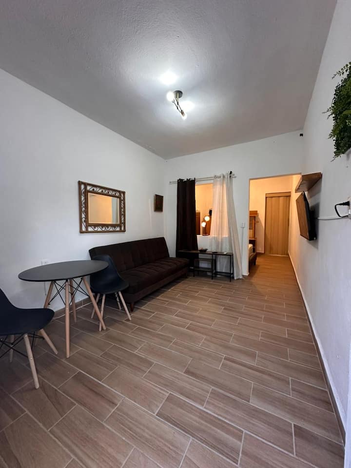 Depa Independiente Ideal Cintermex/arena/fundidora - Monterrey