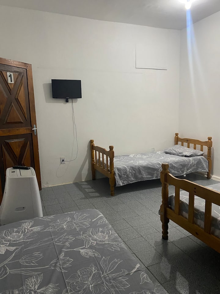 Rs Pousada - Santa Rita