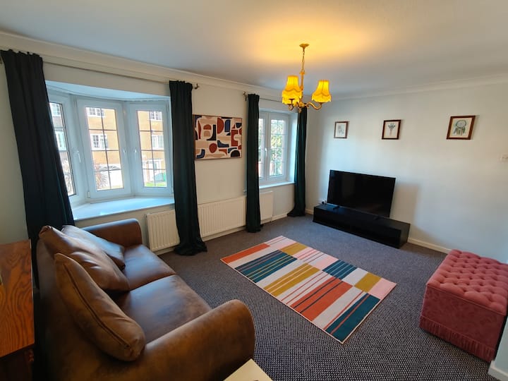 Timeless Townhouse Near The City Centre - Nottingham