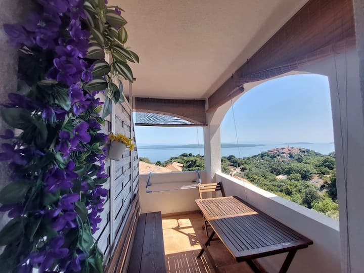 Apartment 3 Blue Sea - Cres