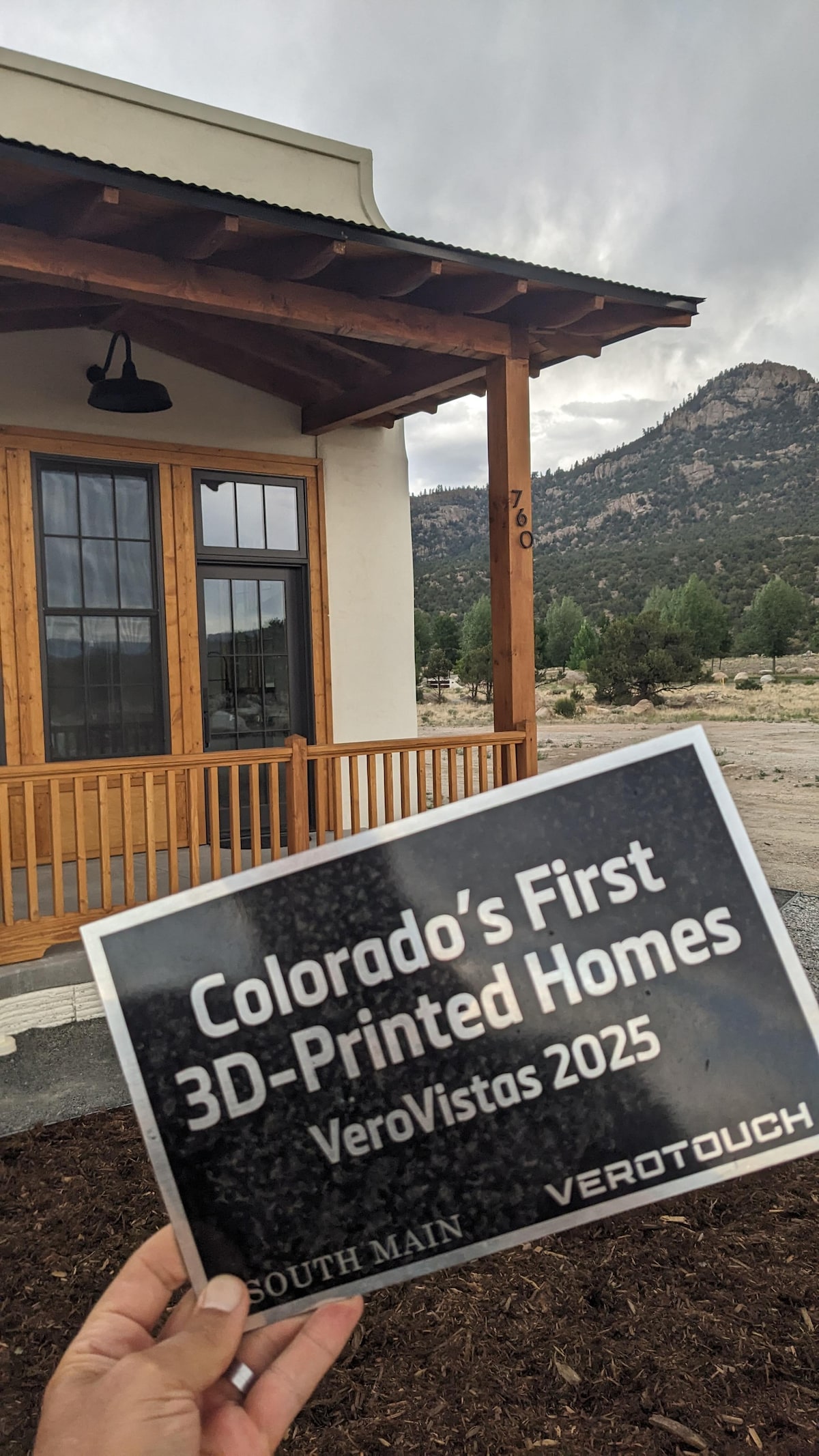 Adventure Pad, la primera casa impresa en 3D de CO. - Casas en renta en ...