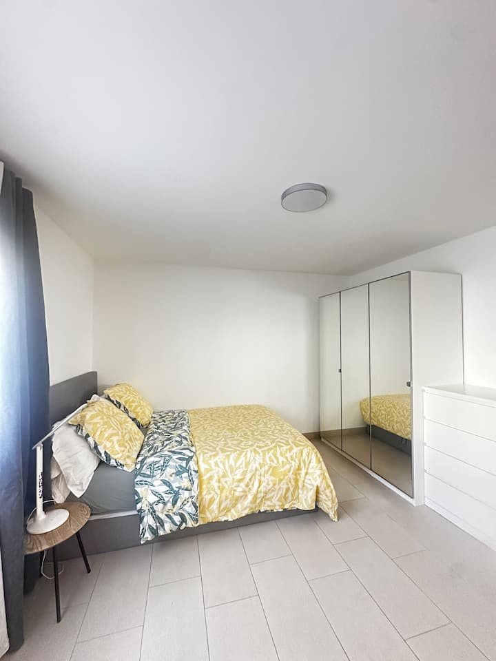 Studio Cosy - Parking - Proche Des Bains & Sion - Ovronnaz