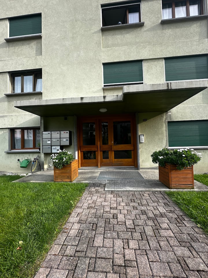Studio Cosy - Parking - Proche Des Bains & Sion - Kanton Wallis