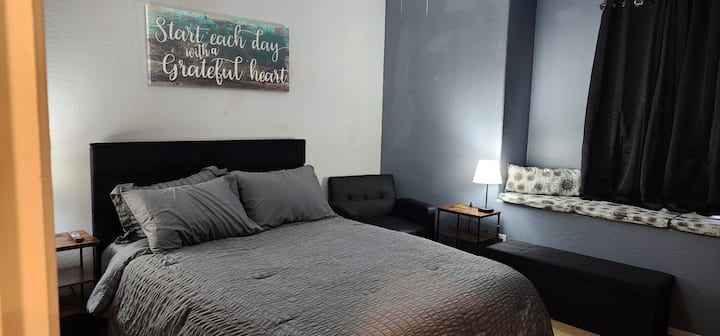 Welcome To Our Castle! Bedroom #2 - Buckeye, AZ