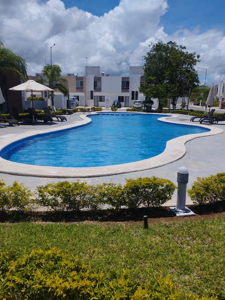 Casa Nueva Playa Del Carmen - 플라야 델 카르멘