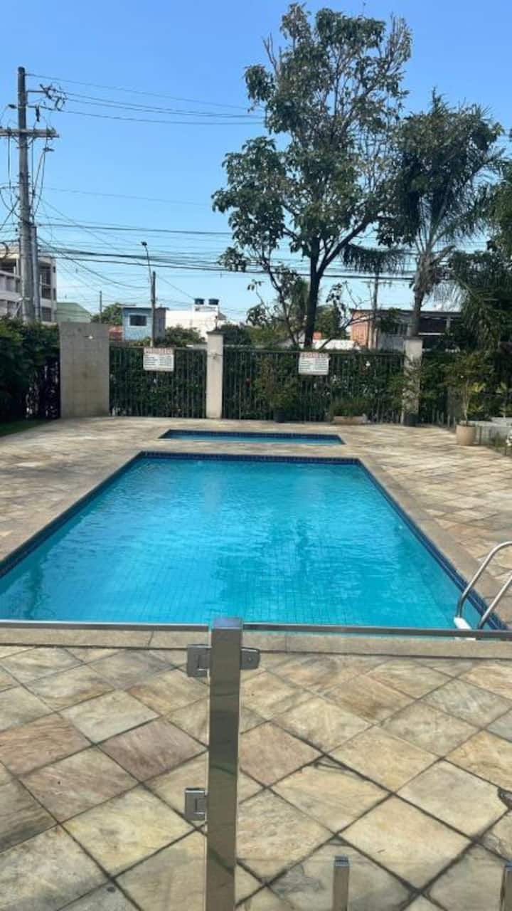 Apto C Piscina, Wifi Coração De Colina Laranjeiras - Serra