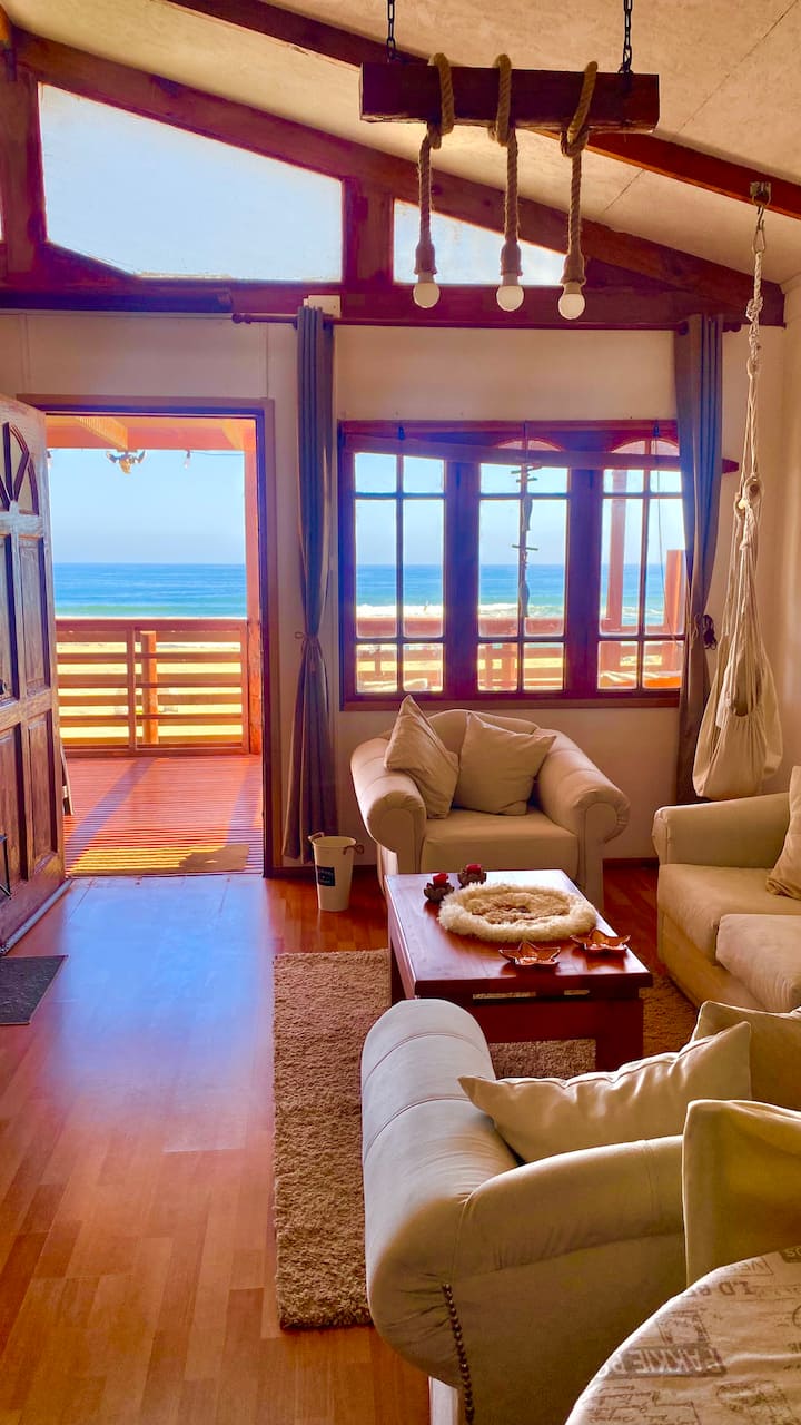 Visit The Beach - Atacama