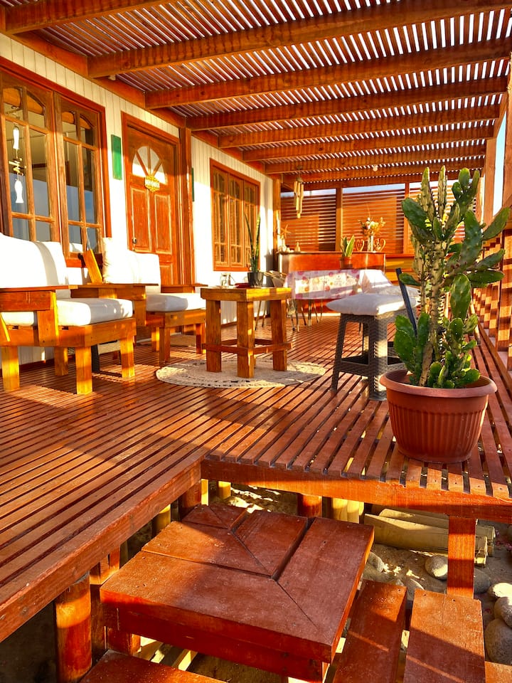 Visit The Beach - Atacama