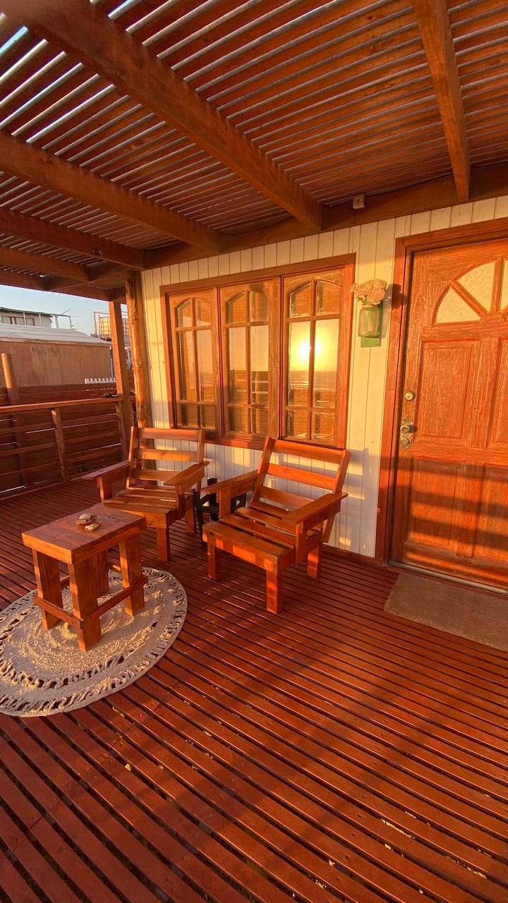 Escapada A La Playa - Atacama