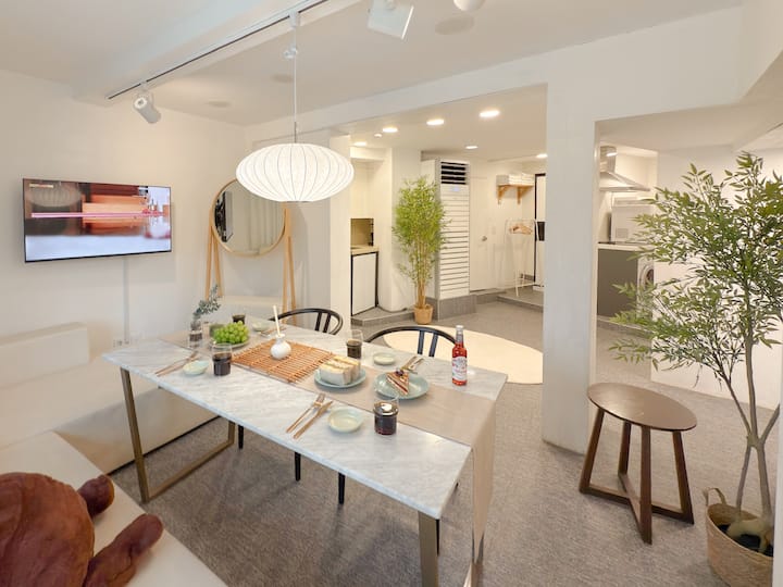 명동역 6min/1층 독채하우스 /#명동#남대문#남산타워#신세계백화점#경복궁#광화문#인사동 - ソウル