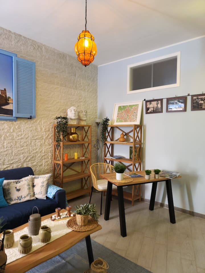 Casa Vacanze - Domus Nettuno - Iglesias