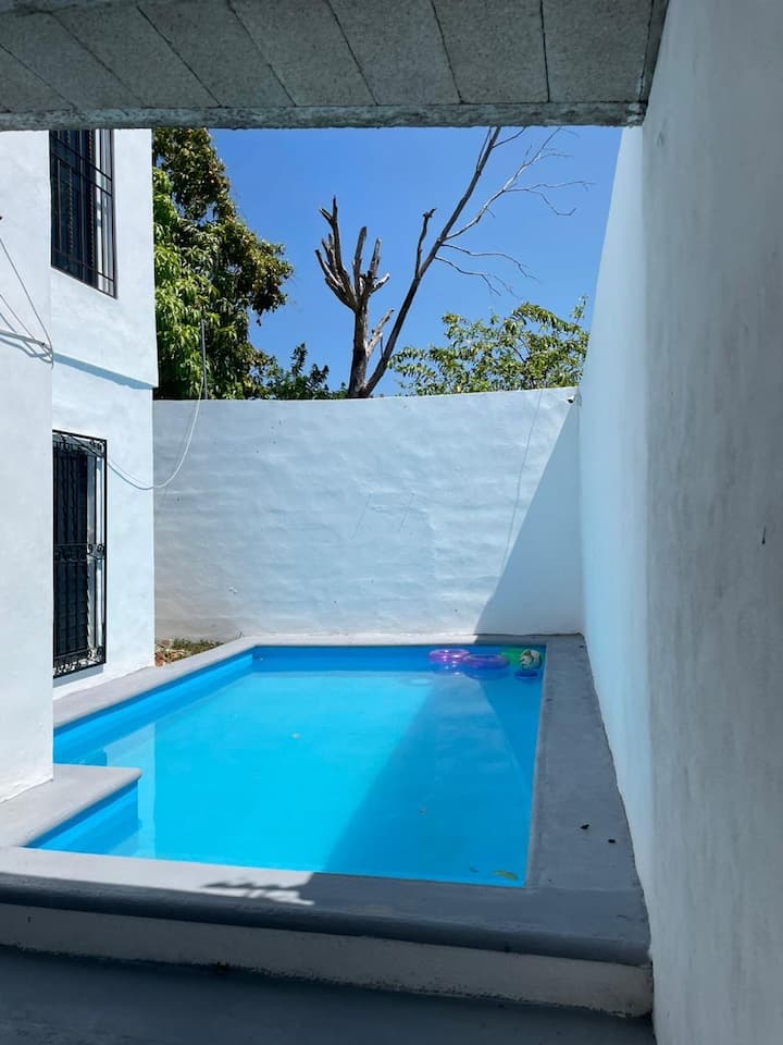 Casa Moderna En Zona Céntrica - Mérida