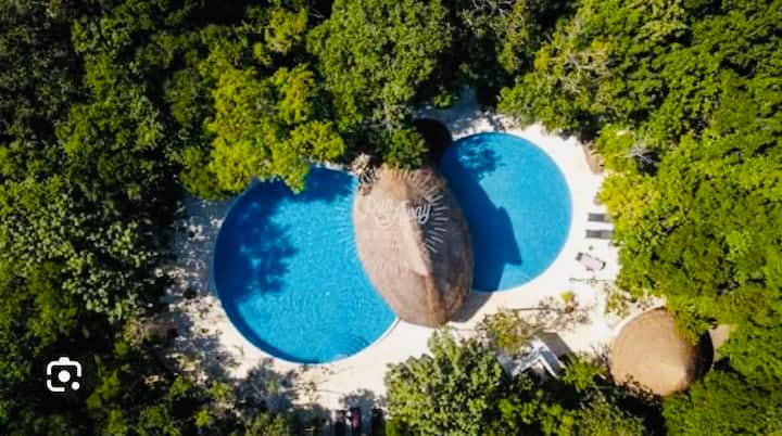 Casa Moderna Con Alberca
Puerto Morelos - Puerto Morelos