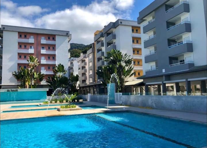 Apartamento Pereque Açu - Ubatuba