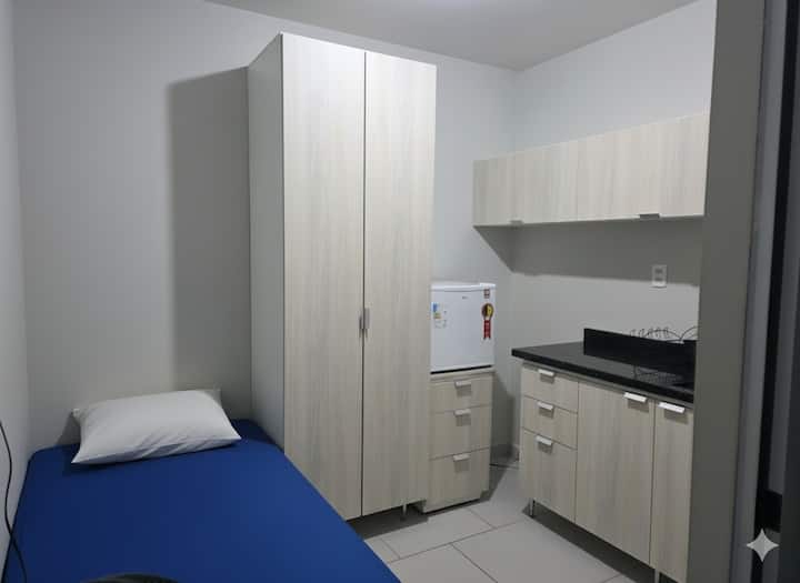 Kitnet Cotton Field - Piracicaba