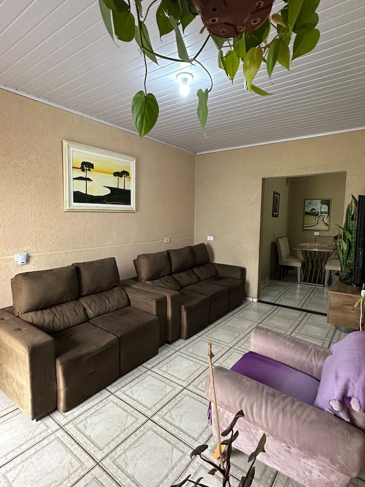 Casa/sobrado Em Capão Da Imbuia
2° Andar - Curitiba