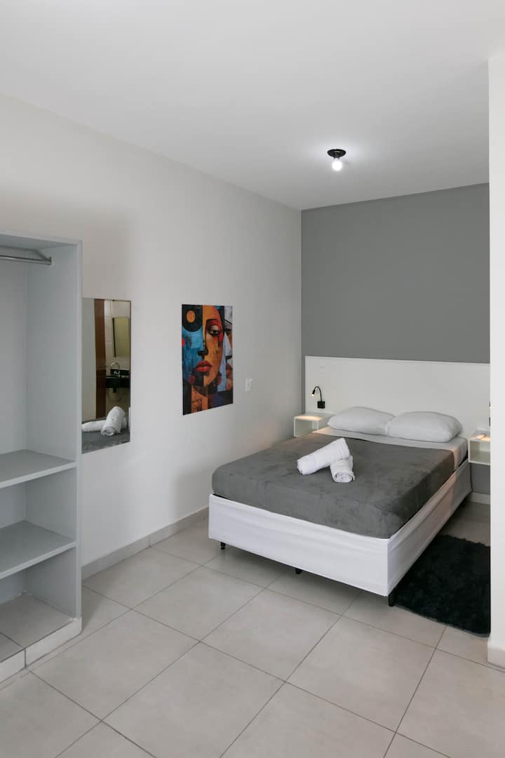 Xavi Studio 6 - S/ Vaga - Bauru