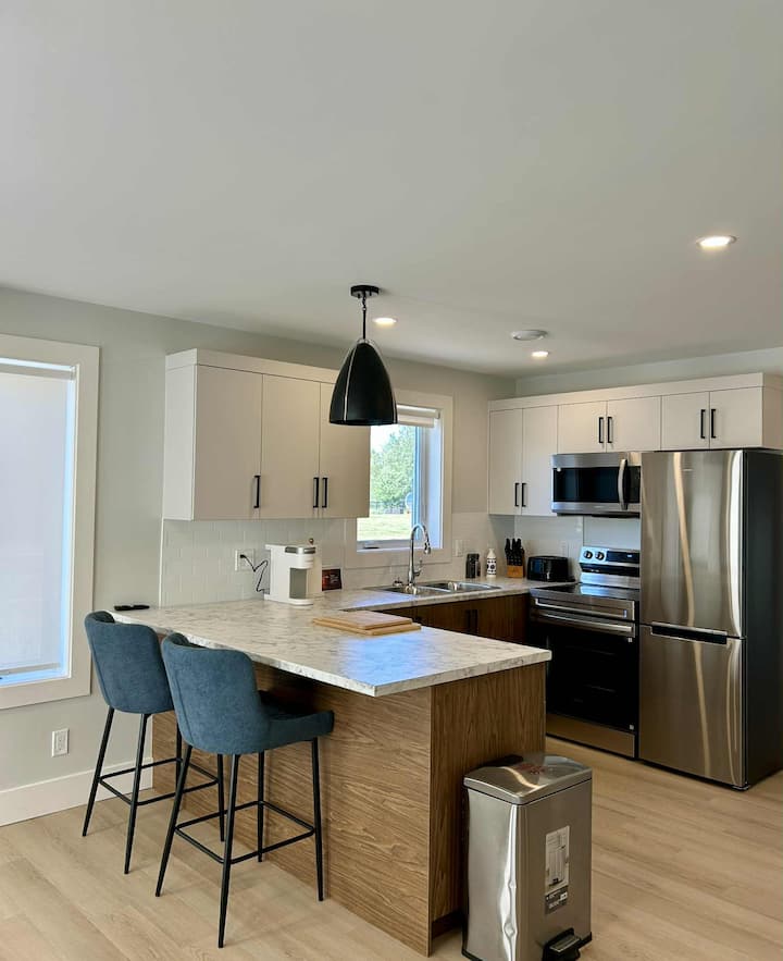 Modern 1-bedroom Apartment In The Heart Of Shediac - Shediac