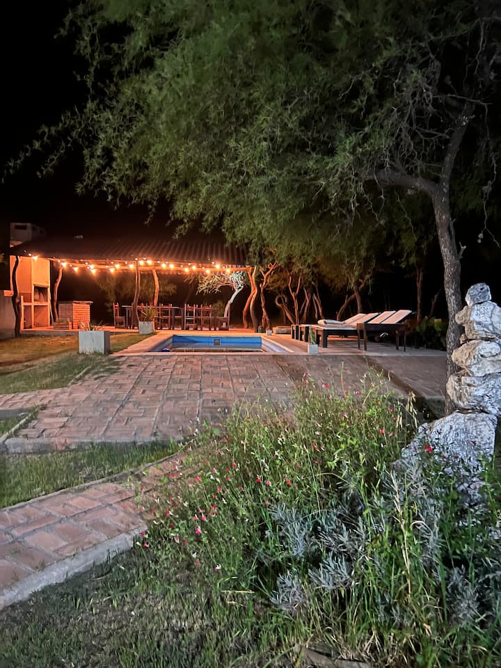 Cabañas Villa De Las Rosas “Refugio Lavanda” - Villa Dolores