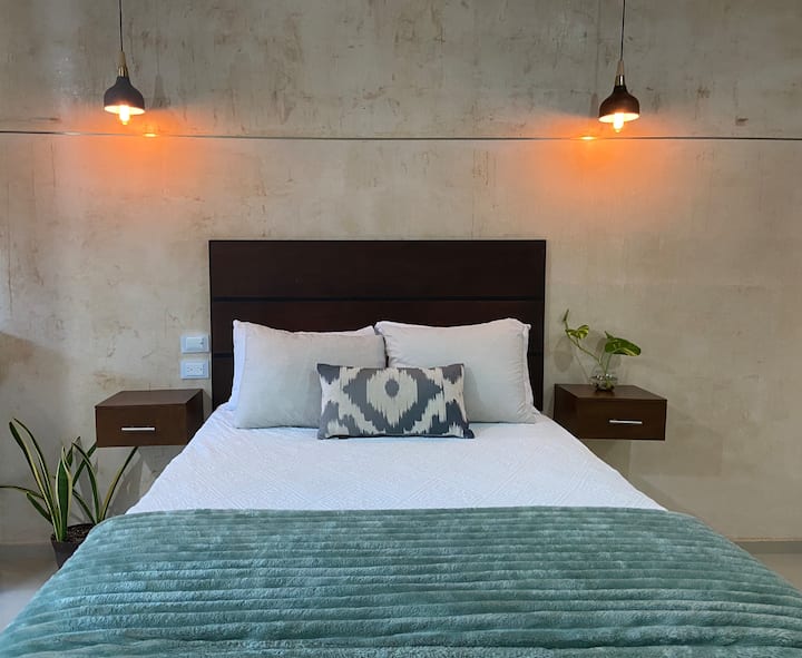 Departamento Tipo Loft - Mérida