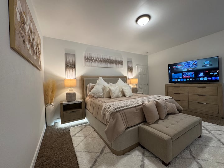 Luxury Modern Duplex In Centralia - Lucky Eagle Casino & Hotel
