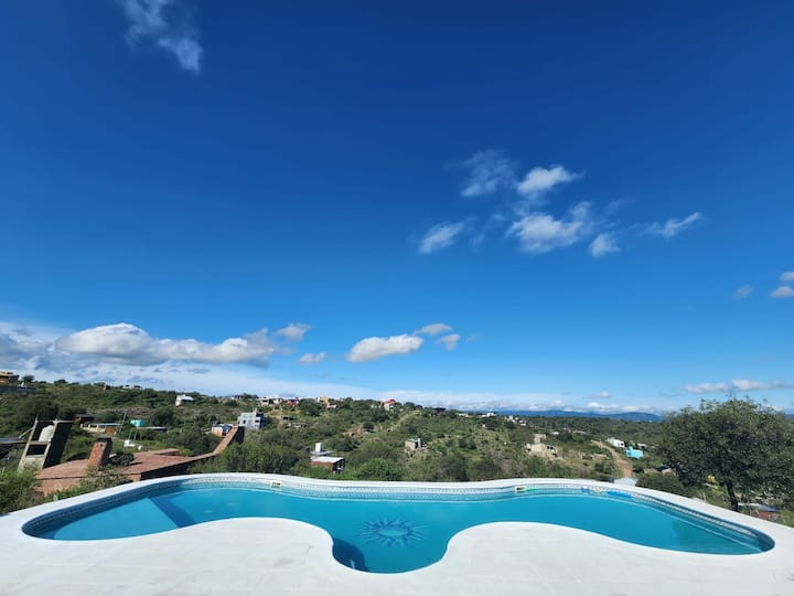 Balcones De Cristal - Picaflor - Cosquín