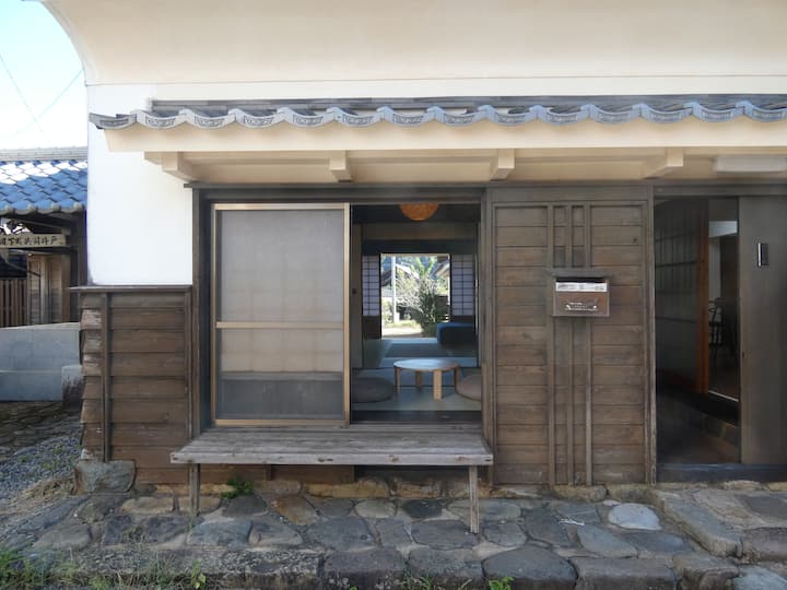 築150年！重伝建地区指定古民家一棟貸し！ 伝統的な日本家屋Traditional House - Hyuga
