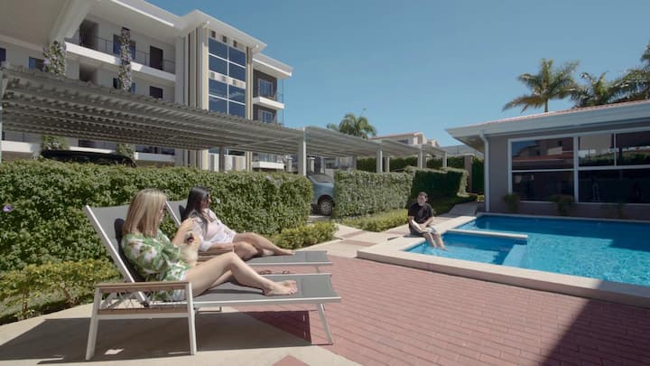 La Mejor Ubicación, E Increíble Apartamento. - Santa Ana