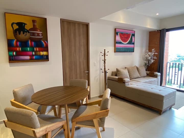 Departamento En Guadalajara - Mexico