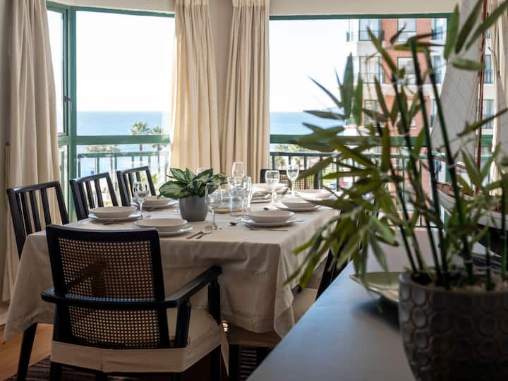 Costa Home - Espectacular Departamento 1a Línea - Chile