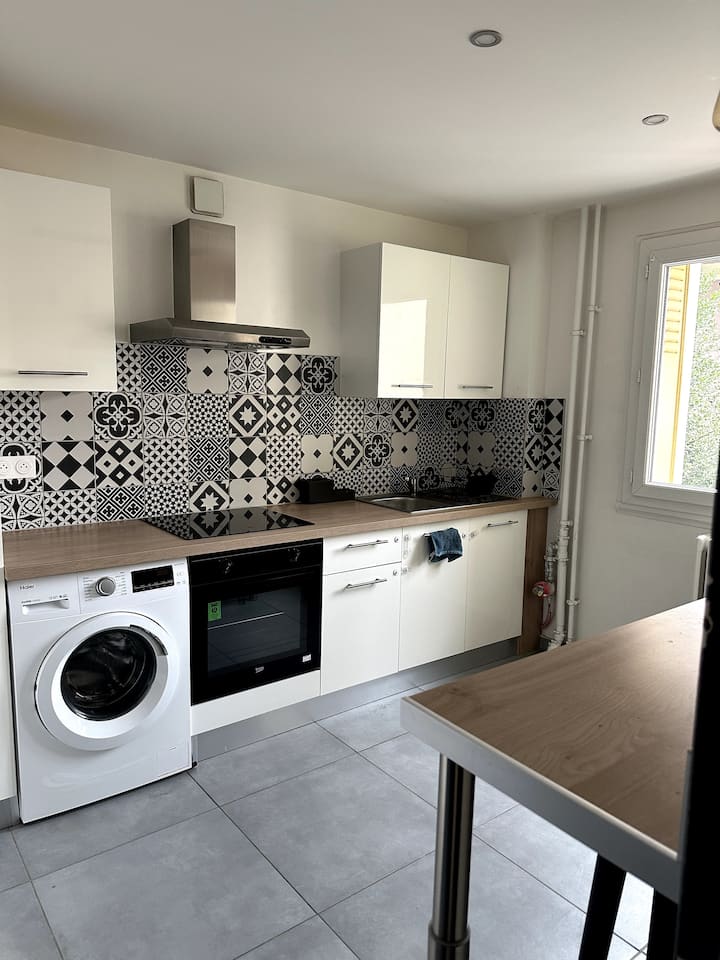 Très Beau 4 Pièces En Plein Centre De Mulhouse - Mulhouse